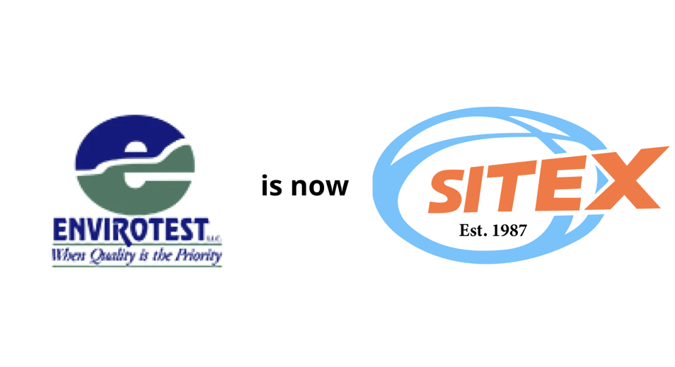 Envirotest + SITEX Merger