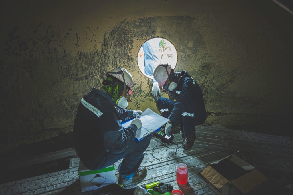 Confined Space Rescue Services